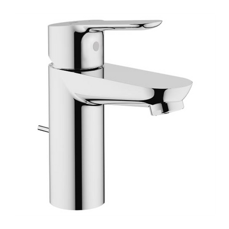 Monomando corto para lavabo Cromo BauEdge GROHE 32819000
